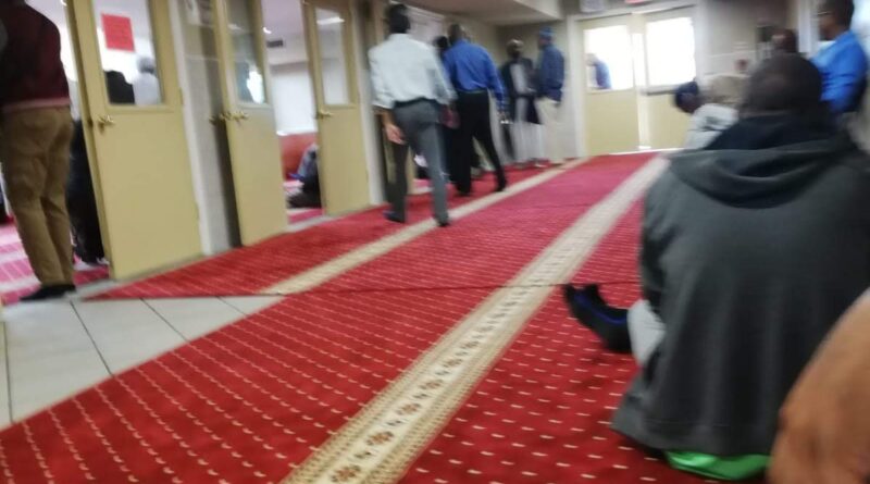 Toronto Mosque – Mosque